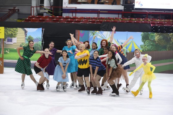 Theater on Ice – University of Delaware Figure Skating Club