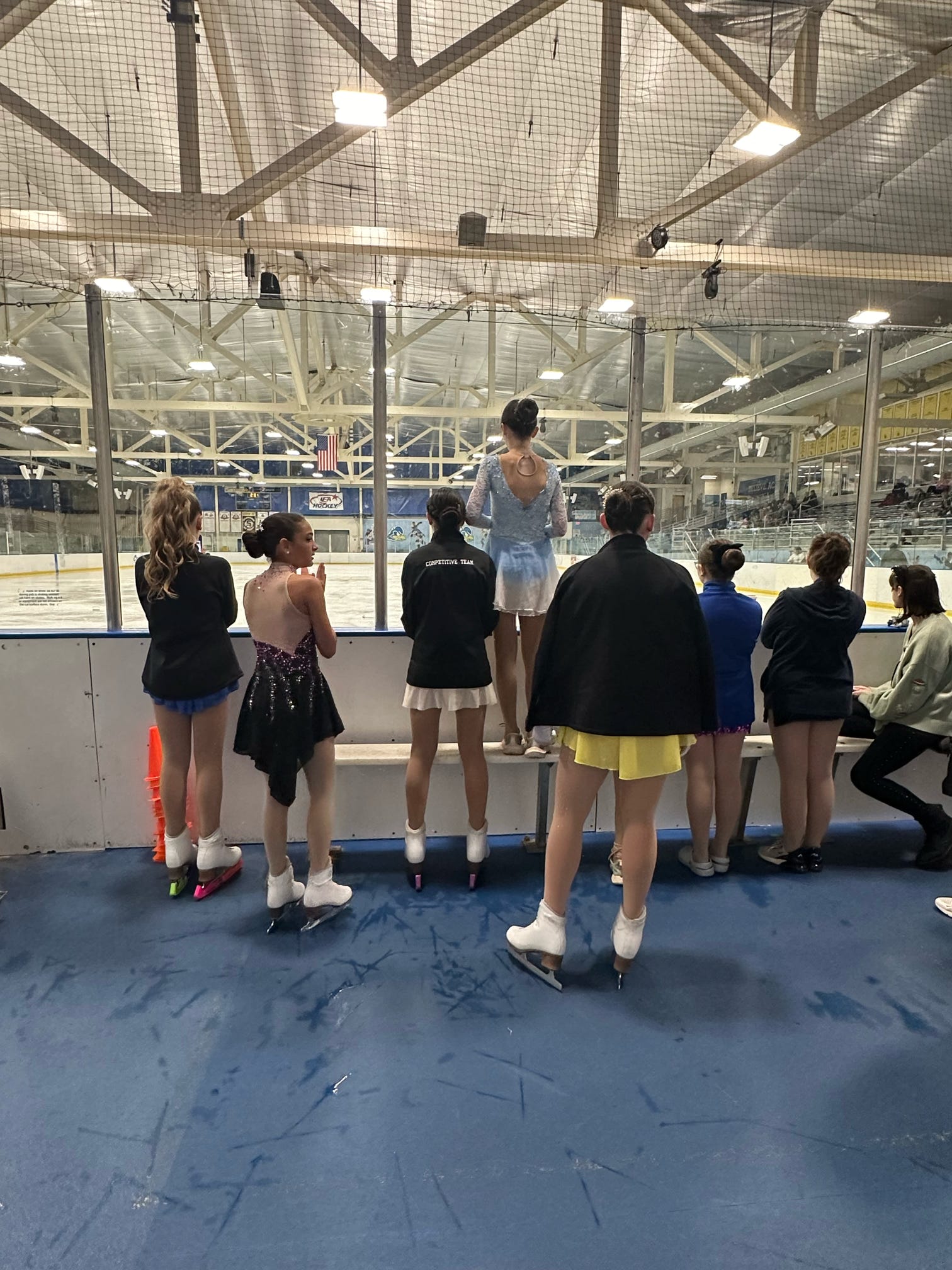 Diamond State Classic – University of Delaware Figure Skating Club