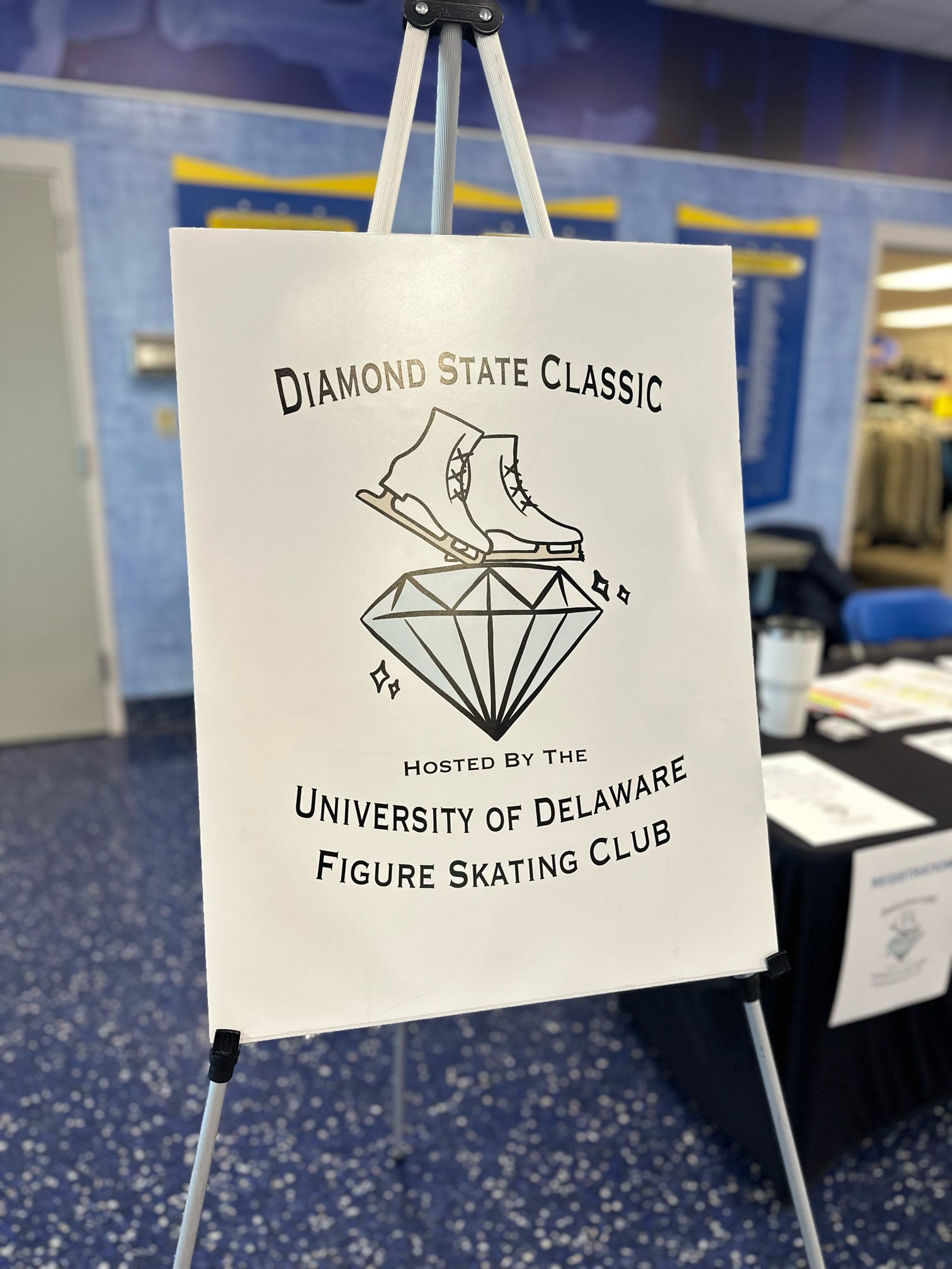 Diamond State Classic – University of Delaware Figure Skating Club